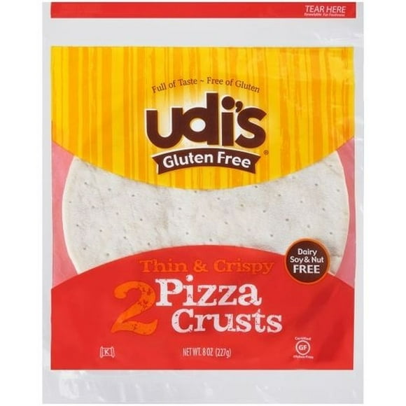 Pizza Crusts in Frozen Pizza - Walmart.com