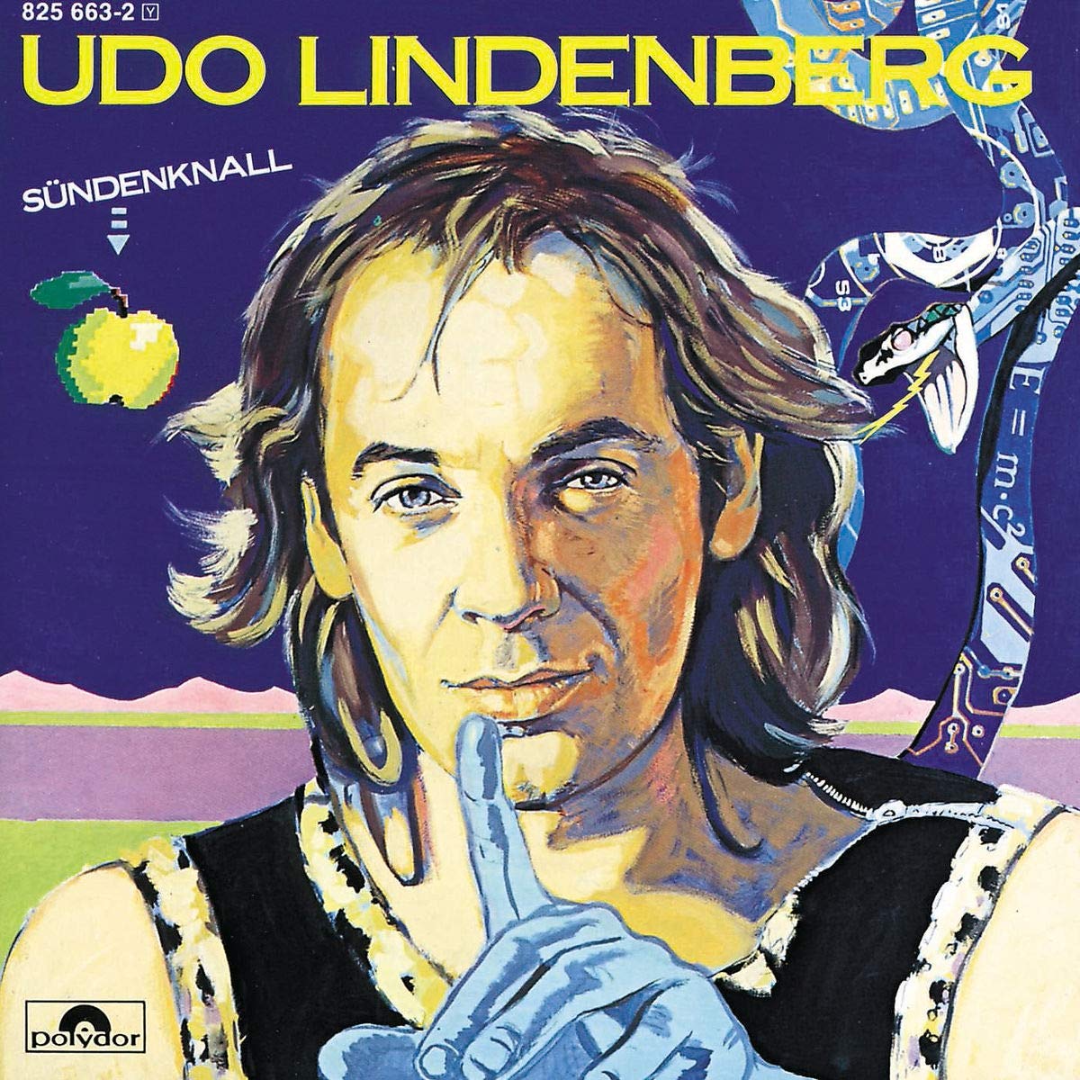 Udo Lindenberg Sündenknall (CD) - Walmart.com