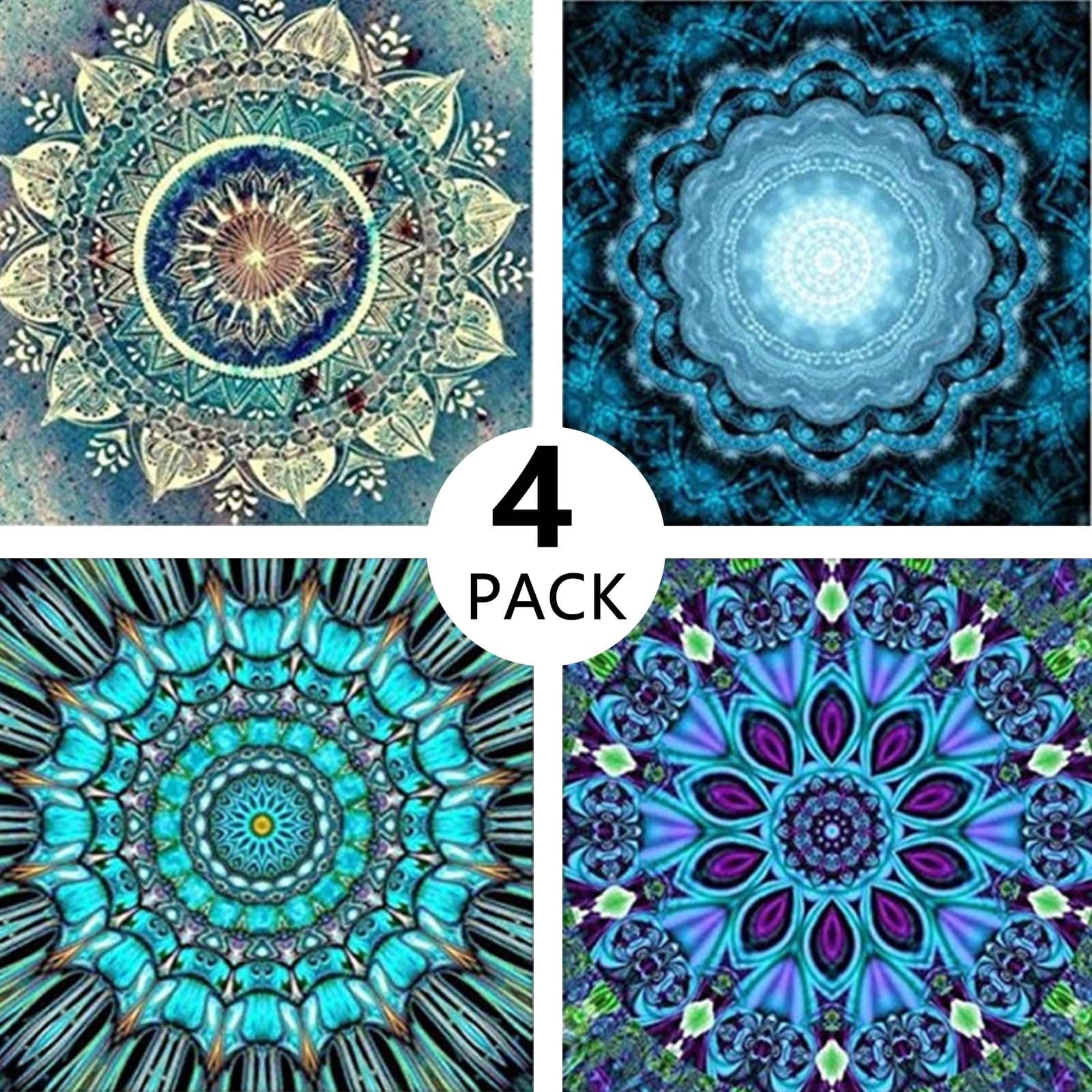 Ueasy 5D DIY Diamond Painting Set Decorating Cabinet Table Stickers ...