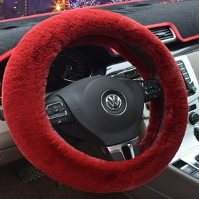 Fuzzy Steering Wheel Covers in Steering Wheel Covers - Walmart.com