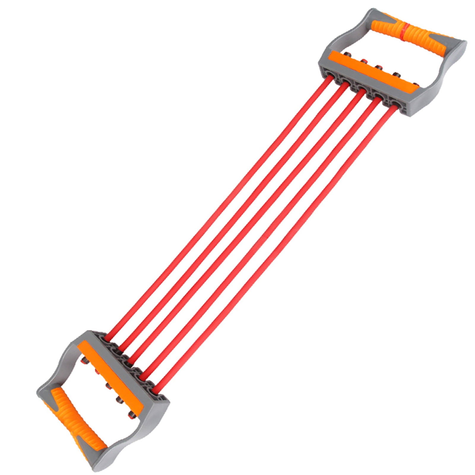 Ueasy Chest Expander Puller Fitness Resistance Bands Adjustable Pull ...