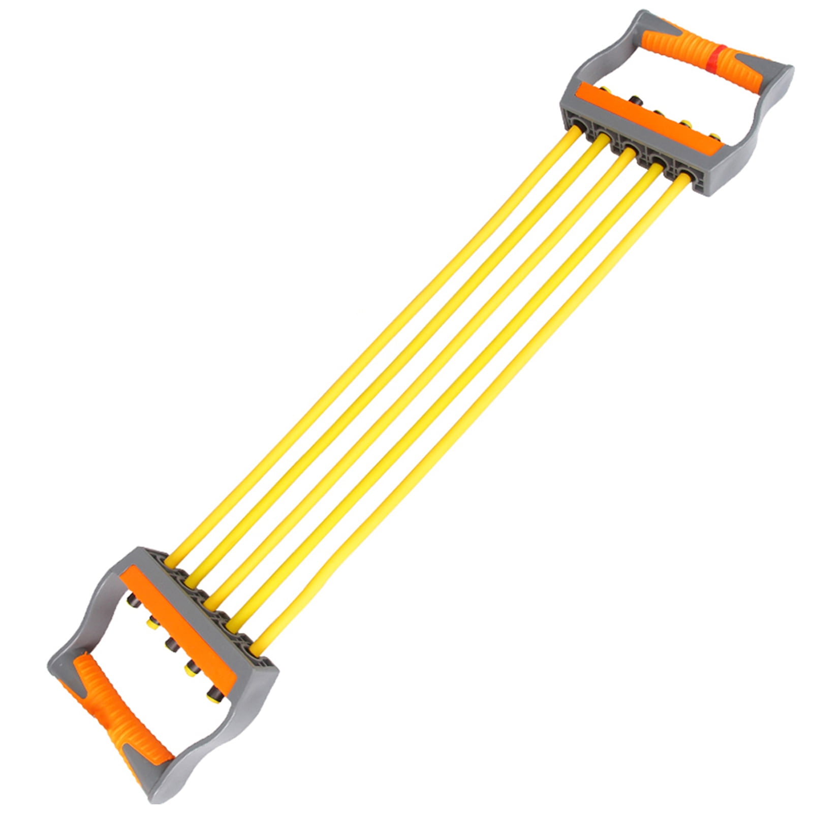 Ueasy Chest Expander Puller Fitness Resistance Bands Adjustable Pull ...