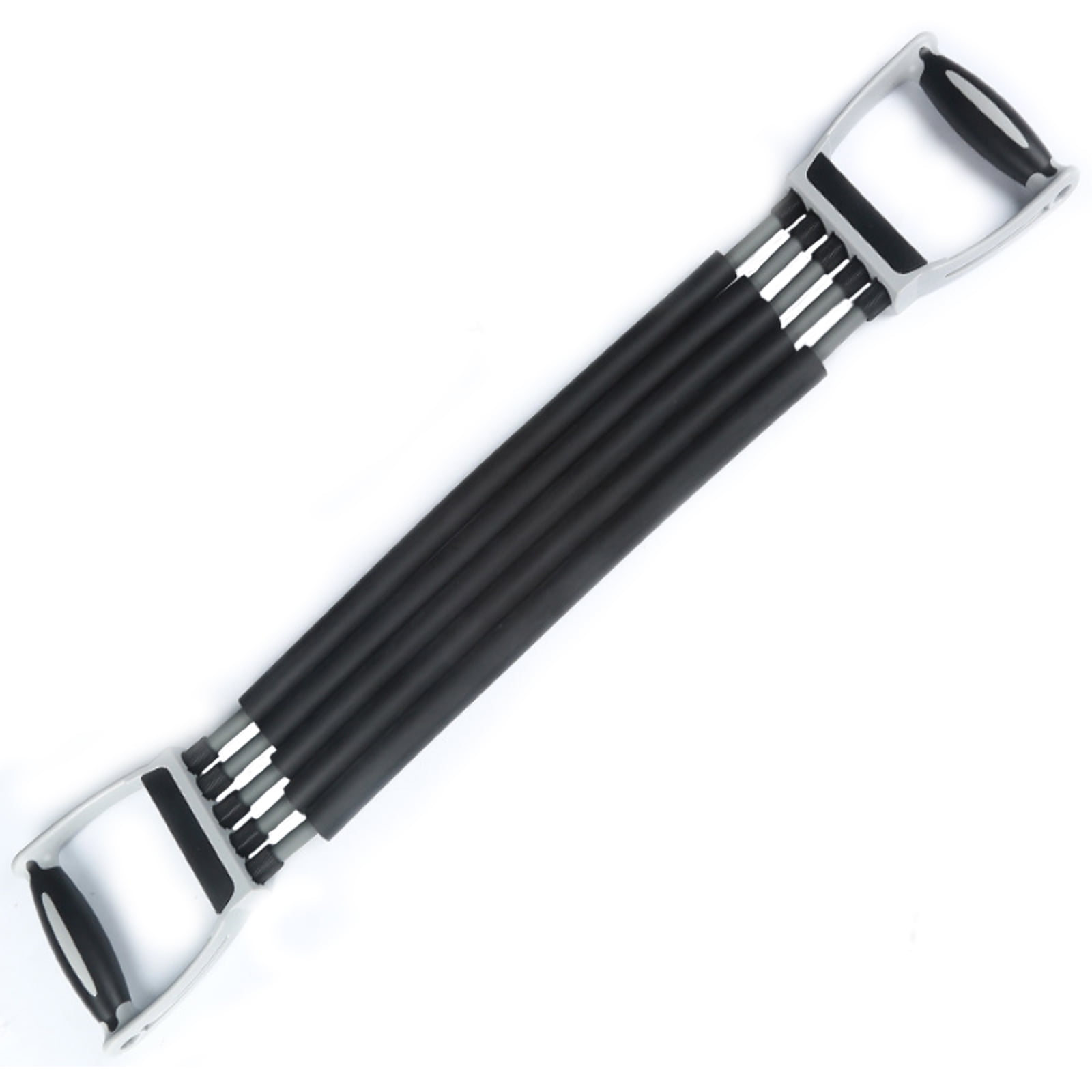 Ueasy Double Tube Fitness Chest Expanders Adjustable Chest Exercise ...