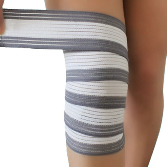 Elastic Bandages Velcro Closure