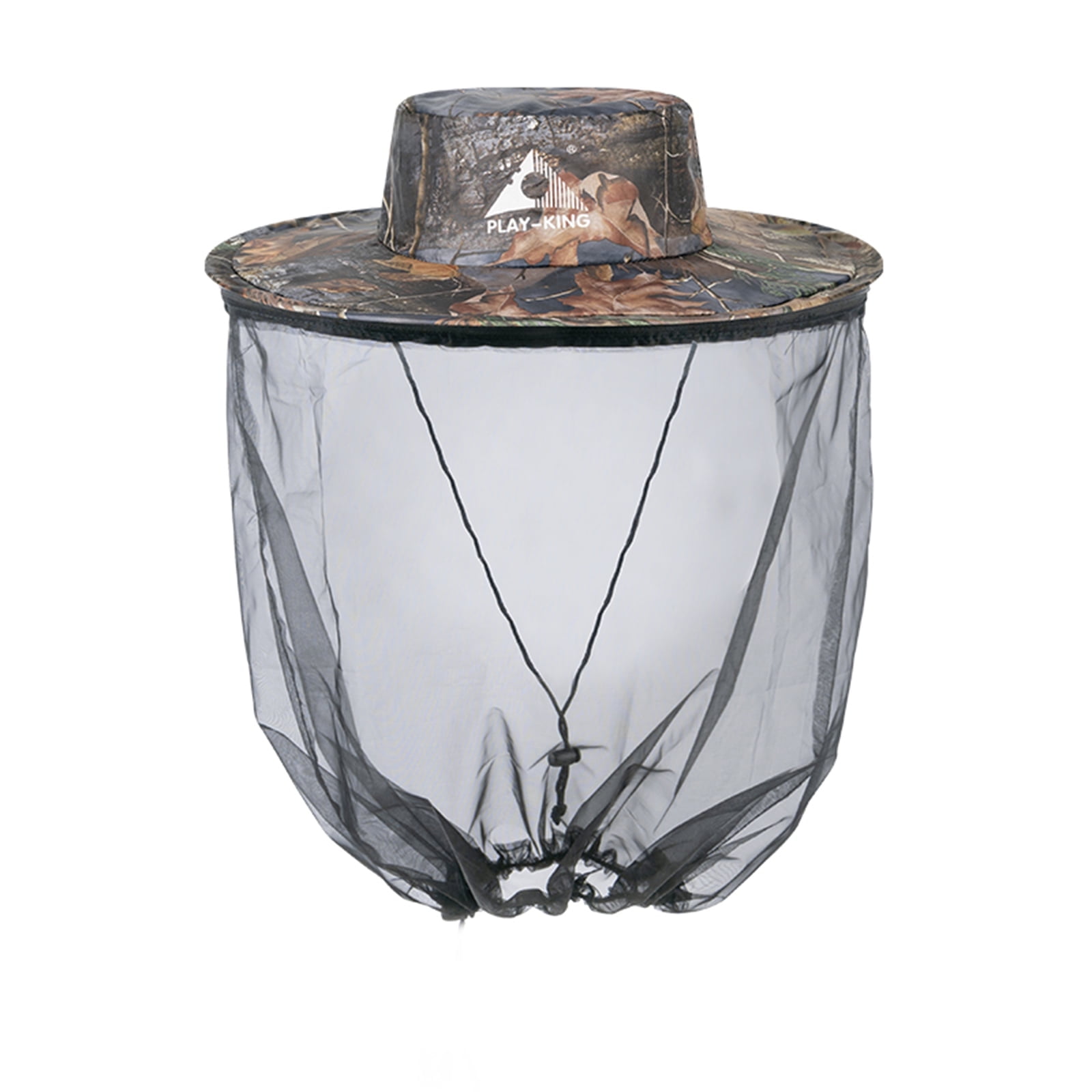 Ueasy Head Net Hats for Men Wide Brimmed Sun Hat Bucket Hat with ...