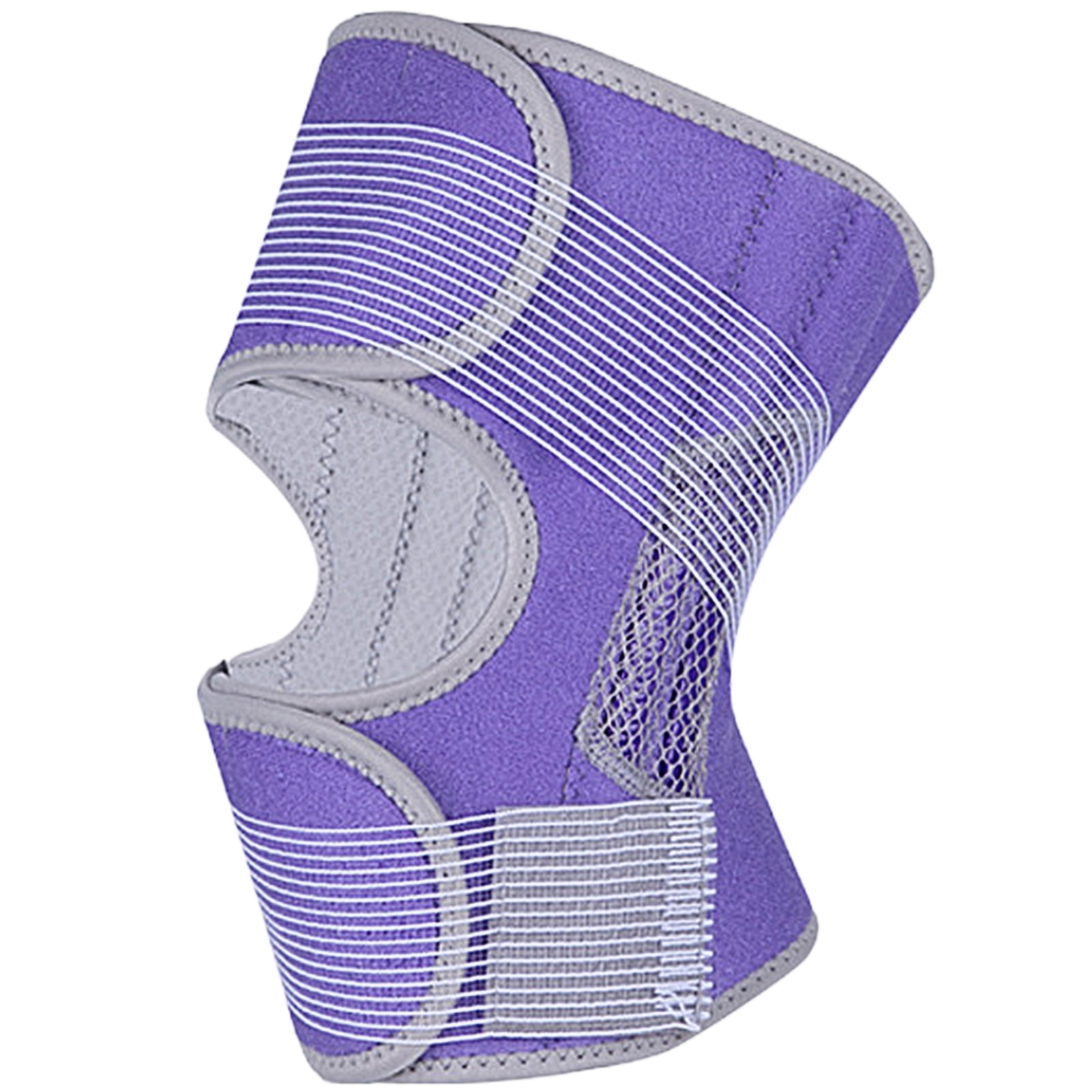 Ueasy Knee Brace with Side Stabilizers Relieve Meniscus Tear Knee Pain ...
