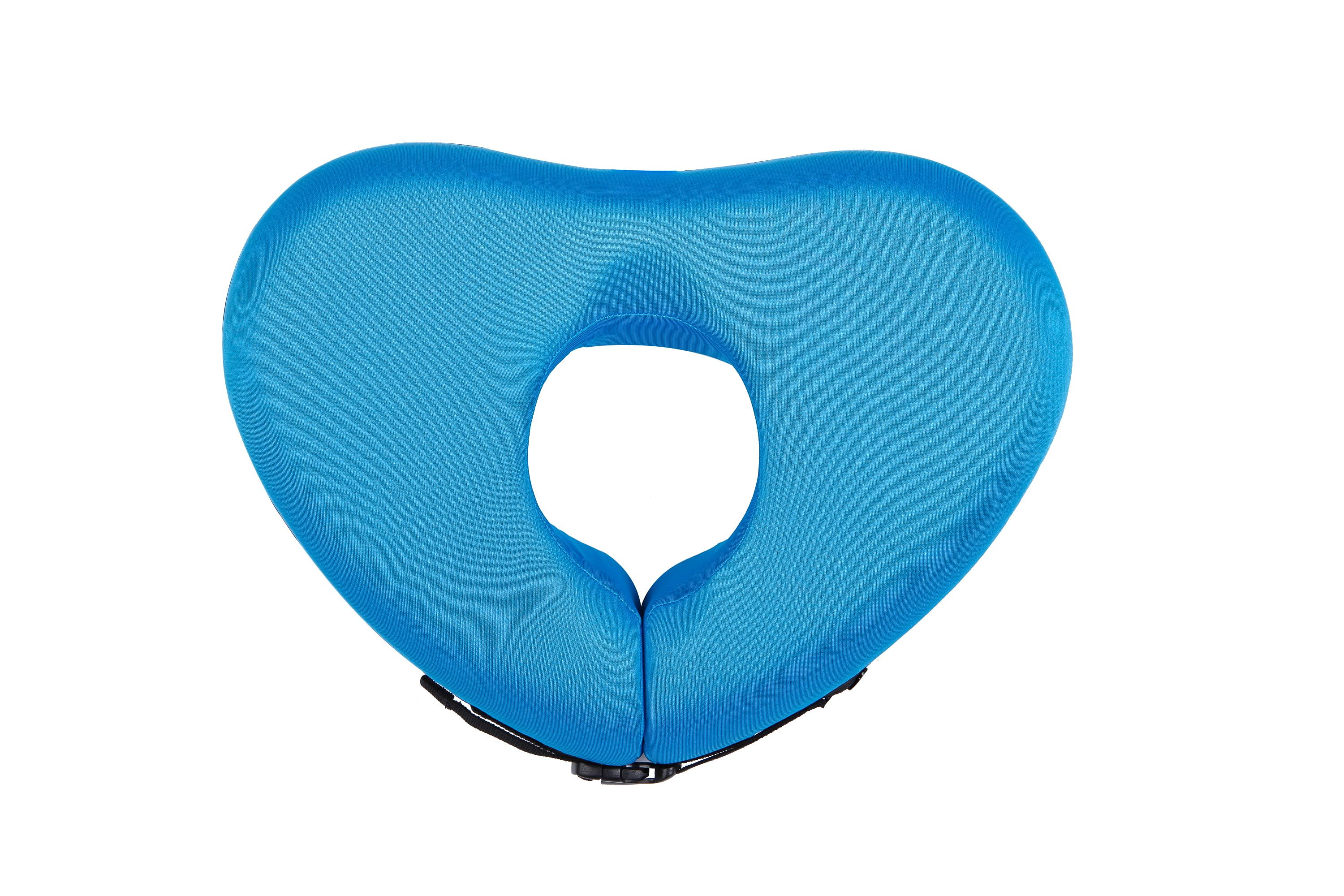 Ueasy Love Heart Shape Neck Support Swimming Pool Float For Aqua ...