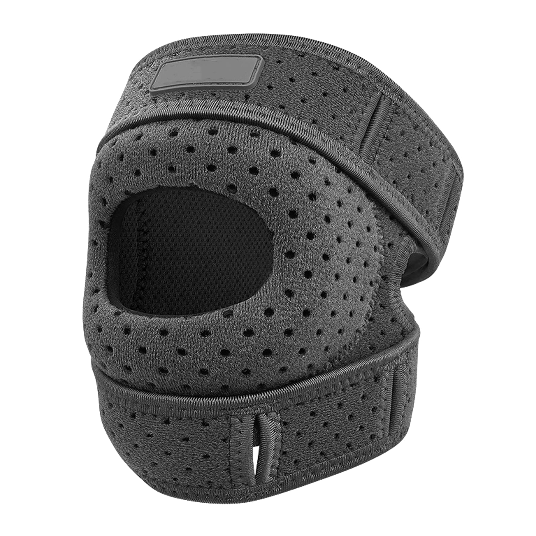 Ueasy Patella Knee Braces for Men Women, Compression Knee Sleeves ...