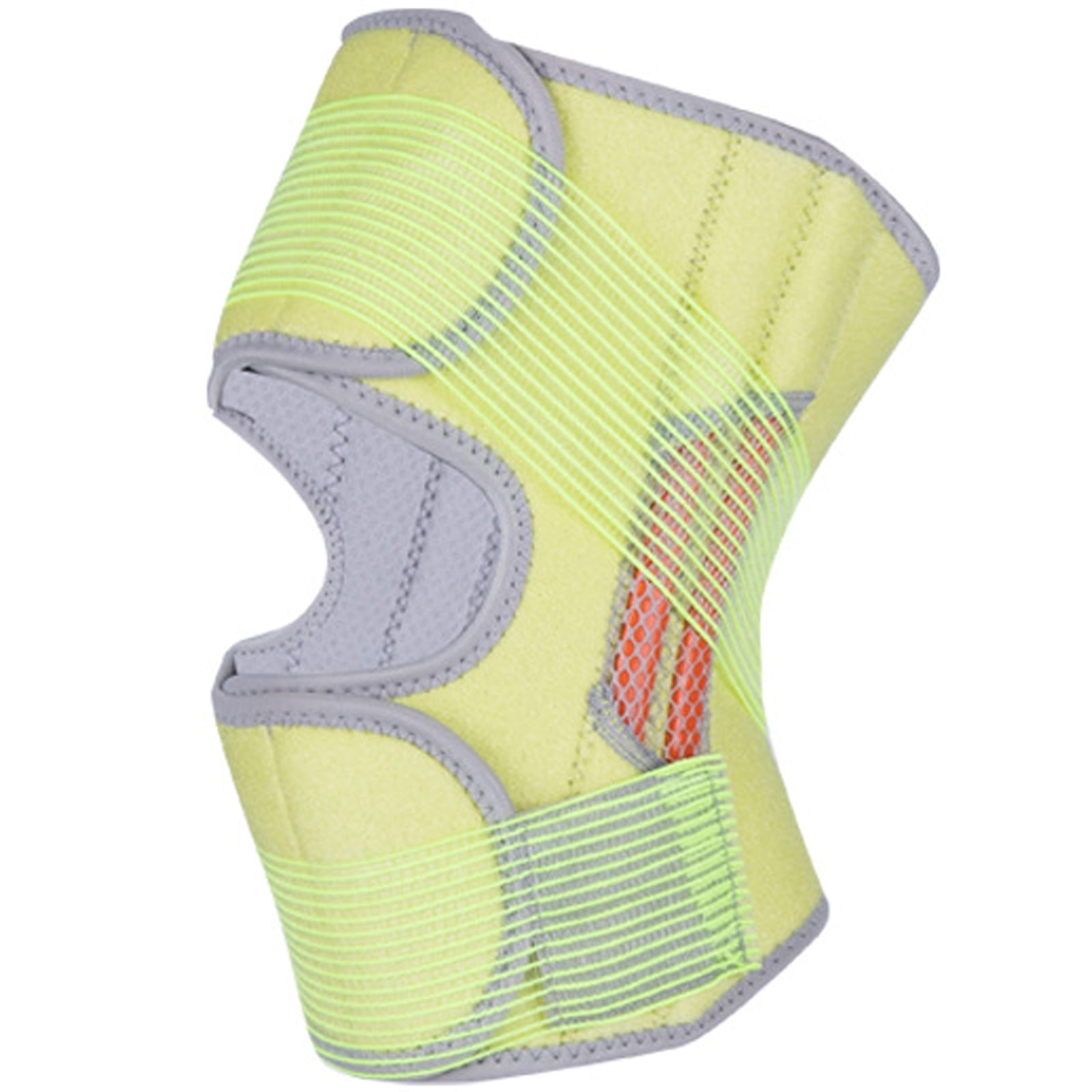 Ueasy Patella Tendon Knee Brace Strap, Elastic Compression Band for ...