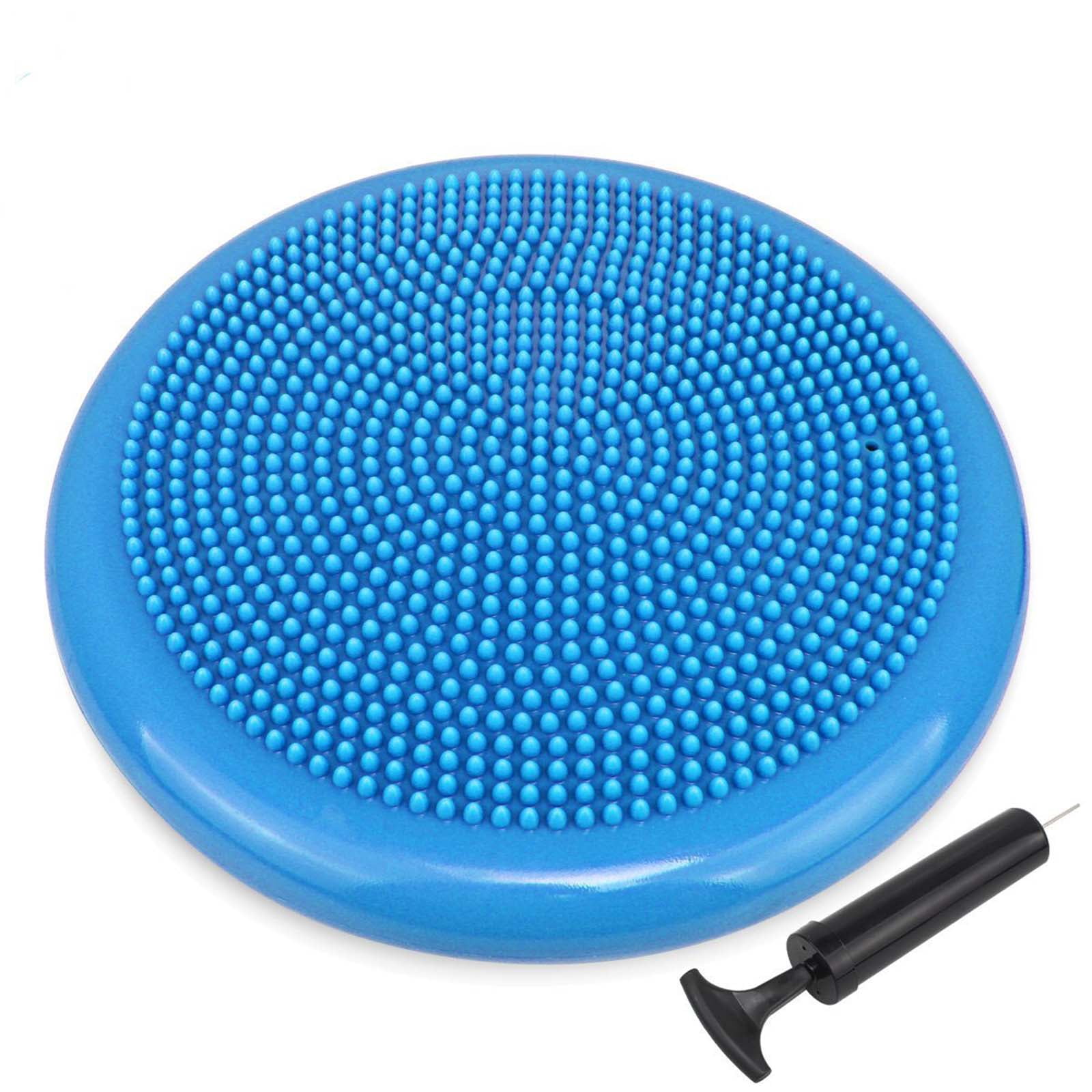 Ueasy Stability Balance Disk Anti Burst and Slip Yoga Balls Perfect for ...