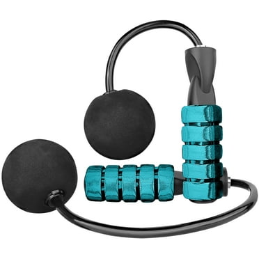 Tone Fitness Adjustable Weighted Jump Rope - Walmart.com