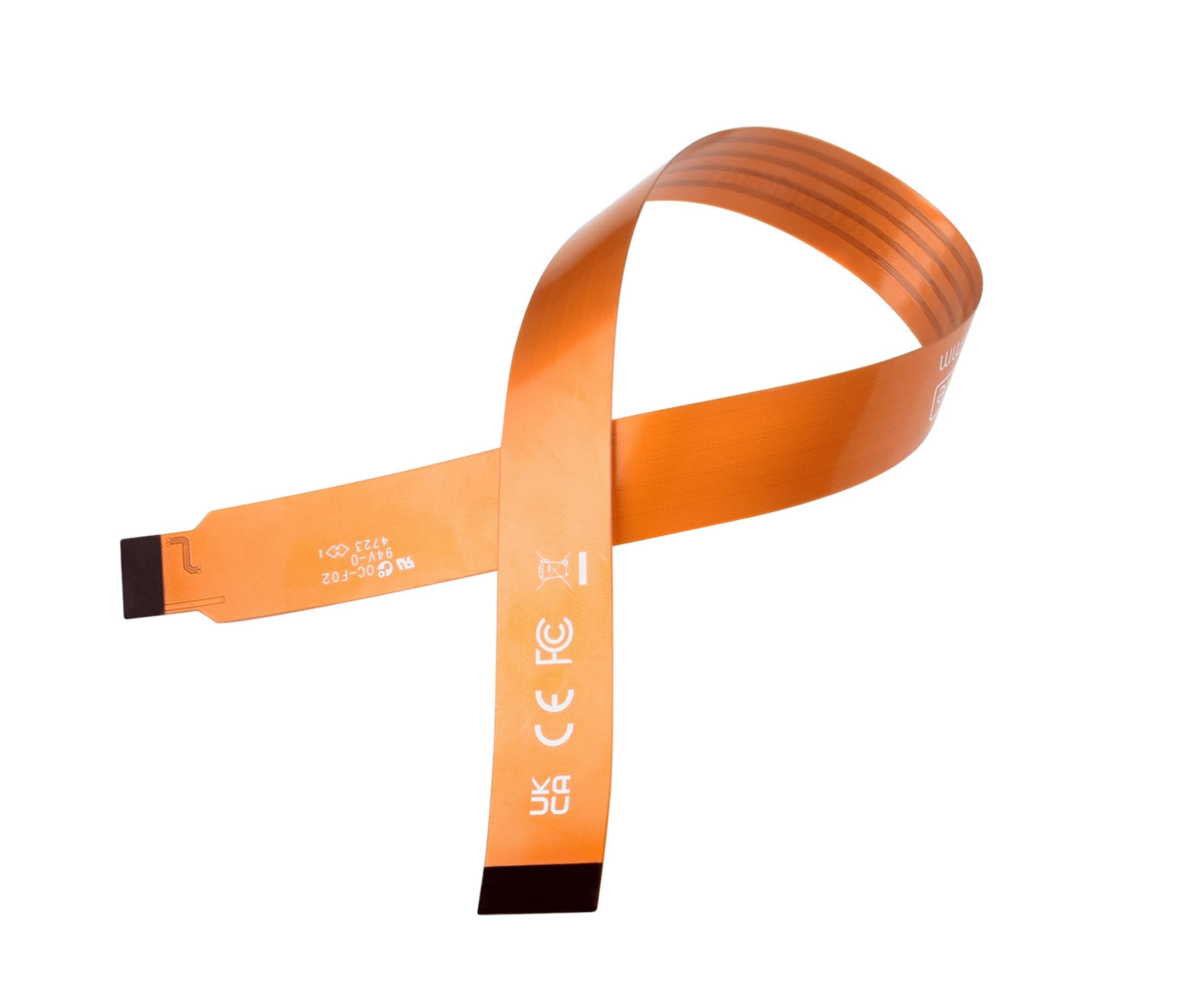 UeeKKoo Official Pi DSI SSF20 Display FPC Flexible Cable for Raspberry ...