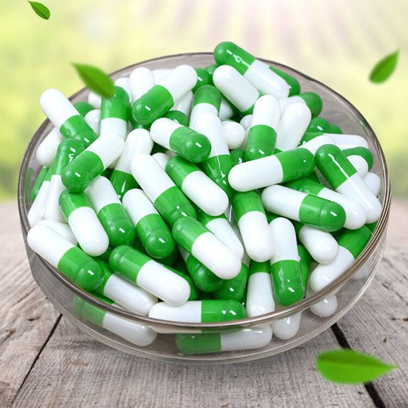 Empty Capsules