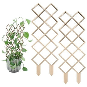 Wood Trellises