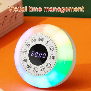 Large Screen Electronic Countdown Digital Timers 9999-Days Count Down ...