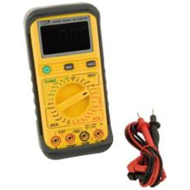 Uei 823783 Digital Multimeters - Walmart.com