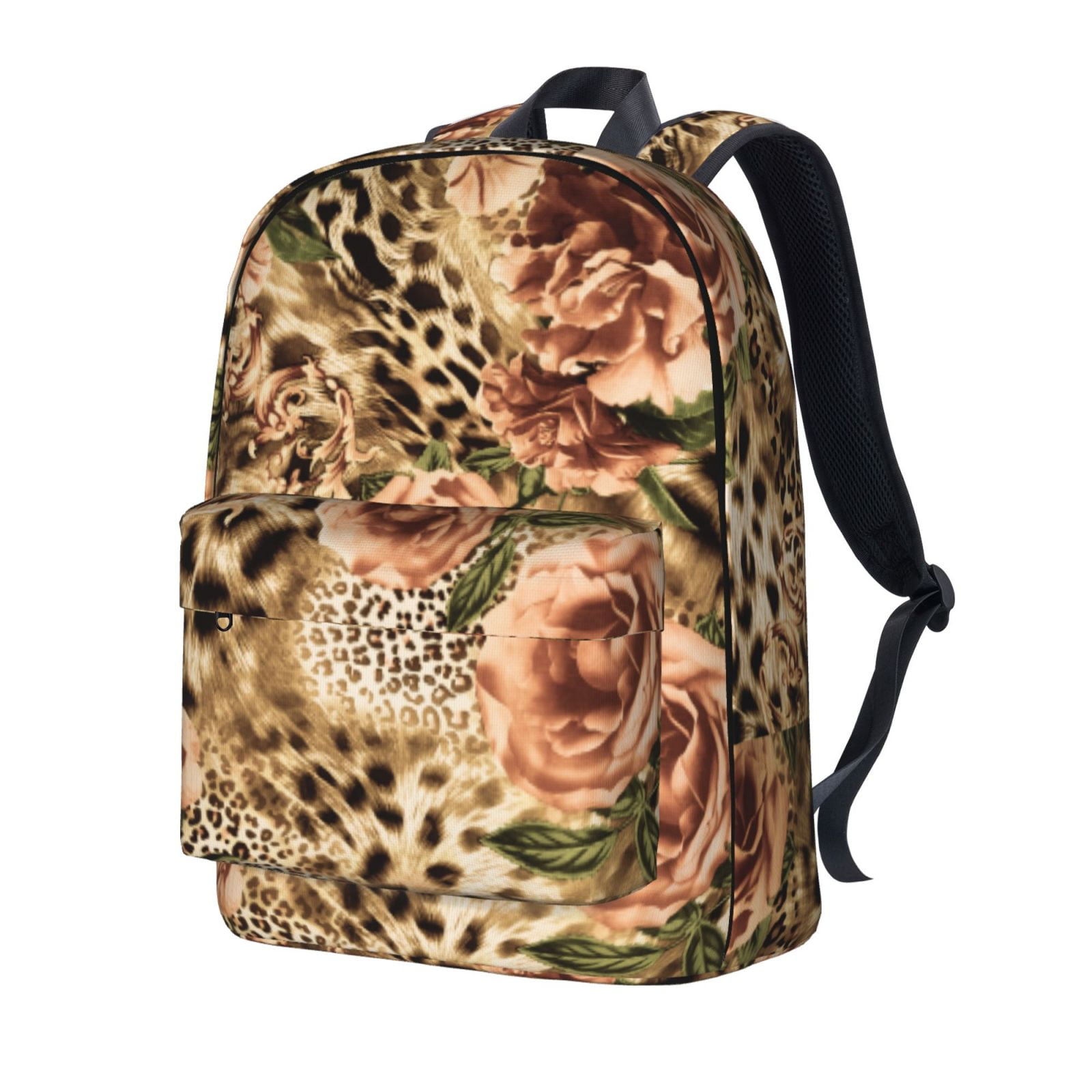 Uemuo Animal Leopard Pattern Backpack for Work and Travel - Durable and ...