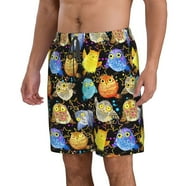 Nickelodeon SpongeBob SquarePants Swim Shorts for Boys, Kids Swimwear ...