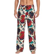 Chucky Good Guys Pattern Adult Men's Apparel, All Over Print Graphic ...