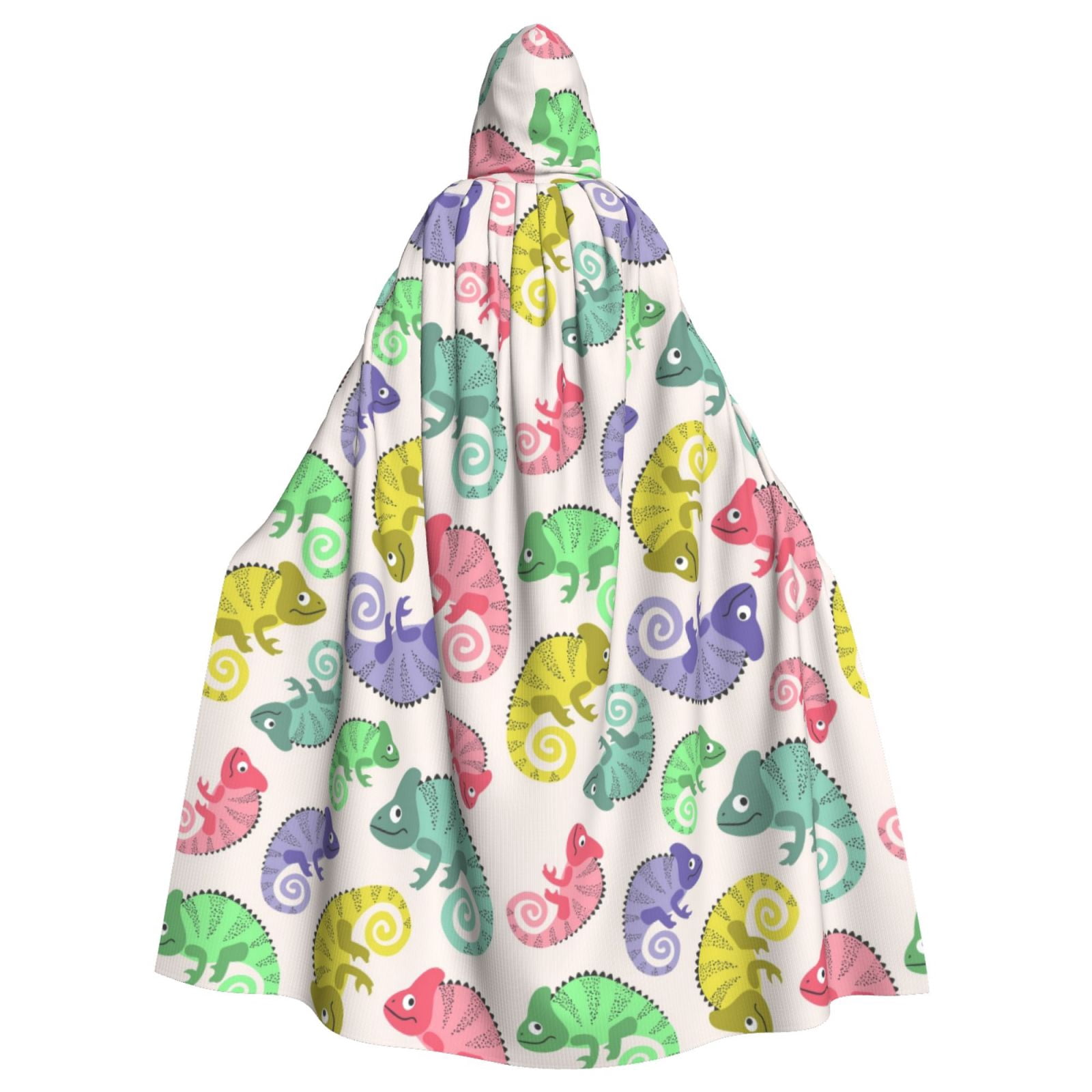 Hooded Cloak Pattern