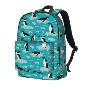 Penguin Backpack