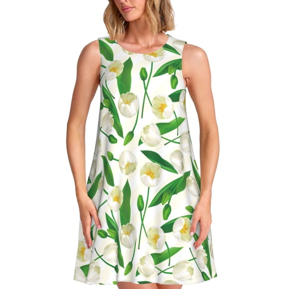 Temu Summer Dresses Sale