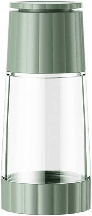 Uervoton Pepper Shakers,4 oz Bottom Salt Pepper Shaker with Stainless ...