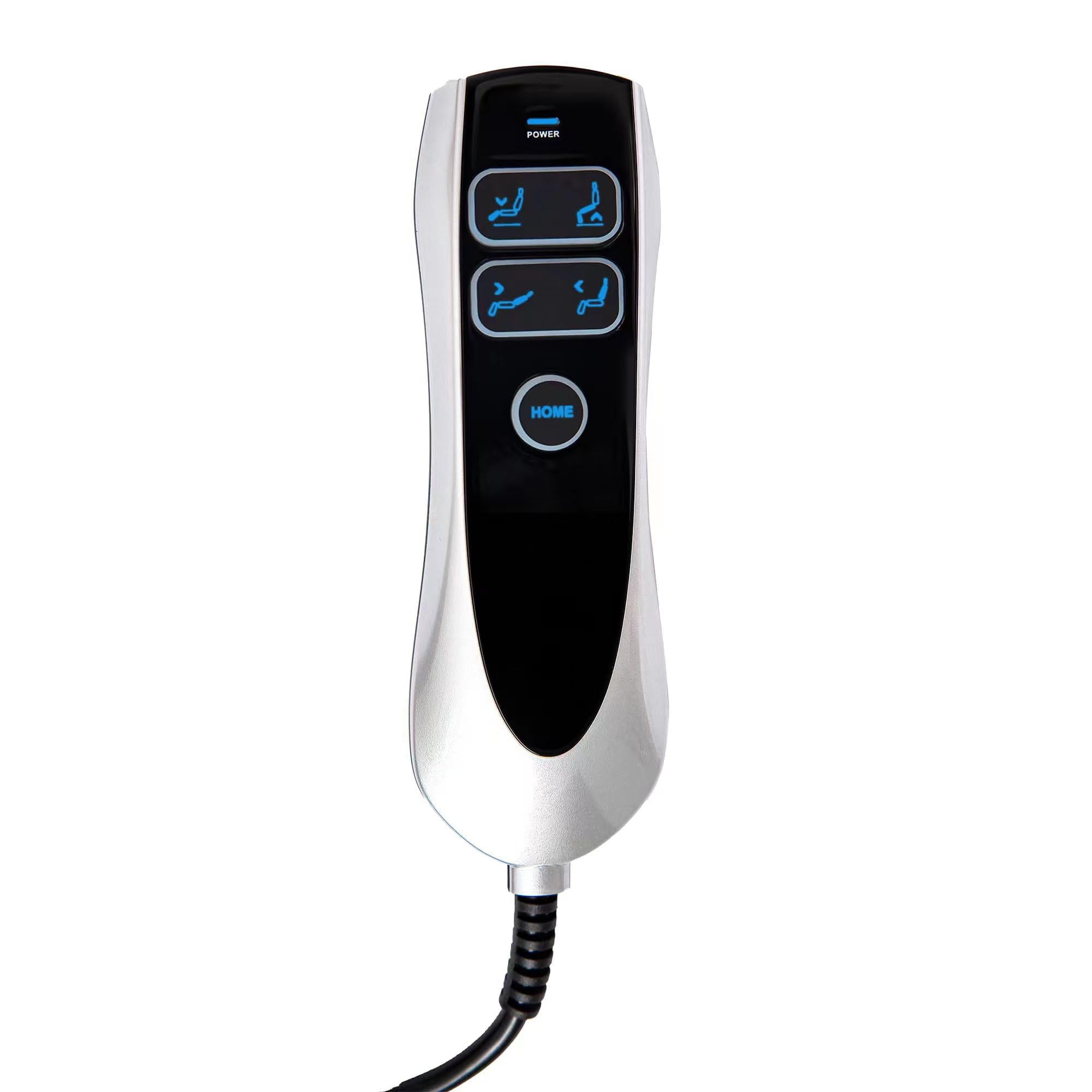 Uetmulik 5 Button 7 Pin Prong Remote Hand Control Handset with USB and ...