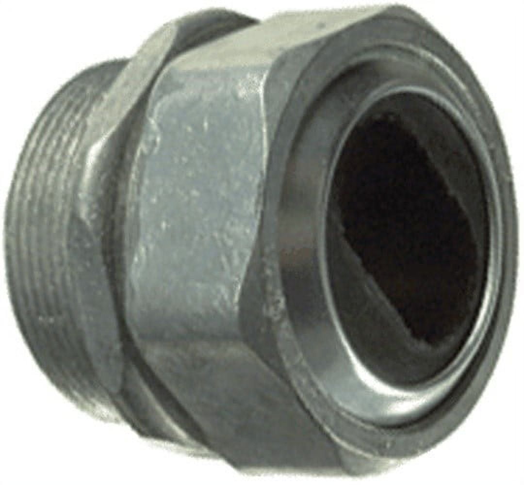 Uf201-1 1/2" Uf Cable Connector(06605b) - Walmart.com