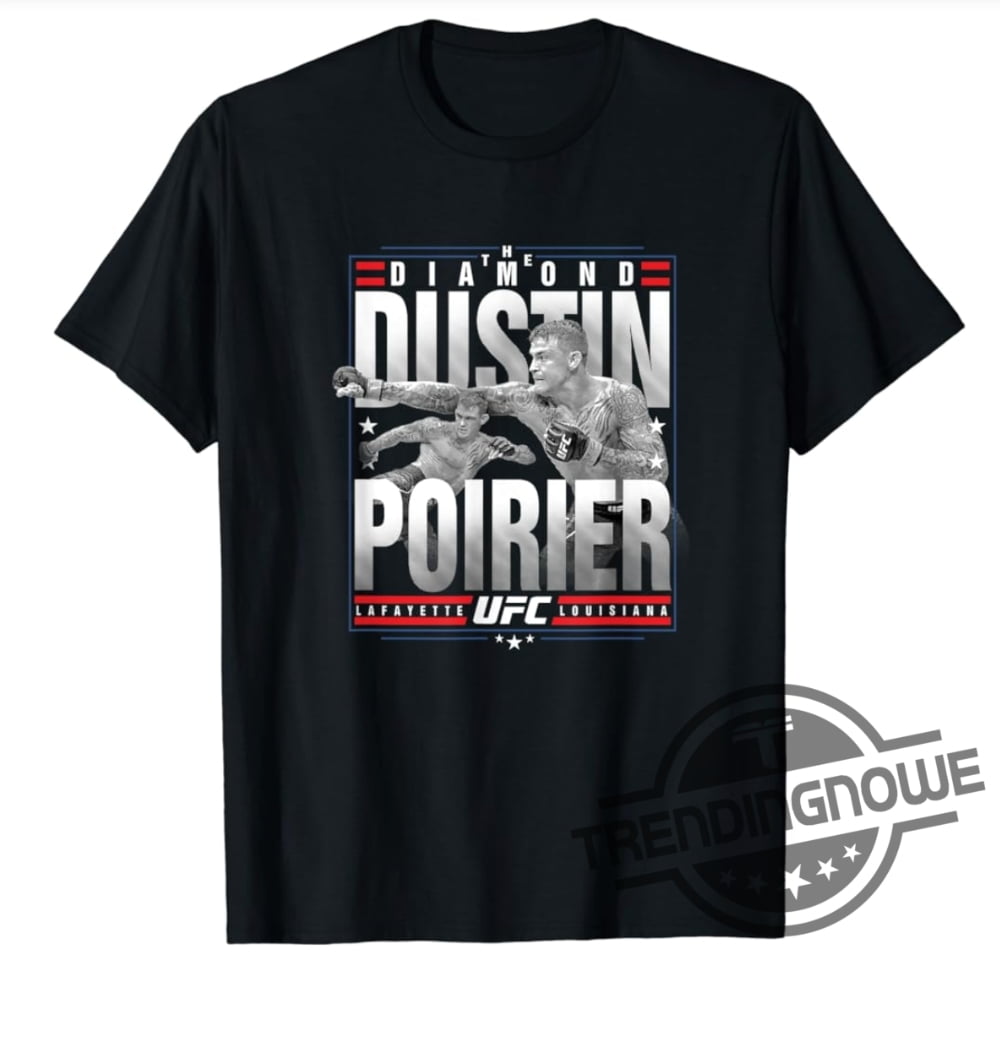 Ufc Dustin Poirier Ko Shirt - Walmart.com Ufc Dustin Poirier Ko Shirt - Walmart.com