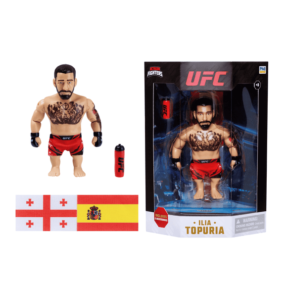 Fighting Doll