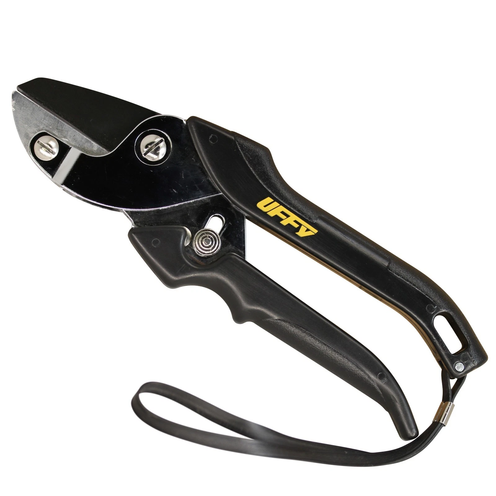 Uffy Pruning Shear Snips Cutter Trim Leather Branch Garden Gardening ...