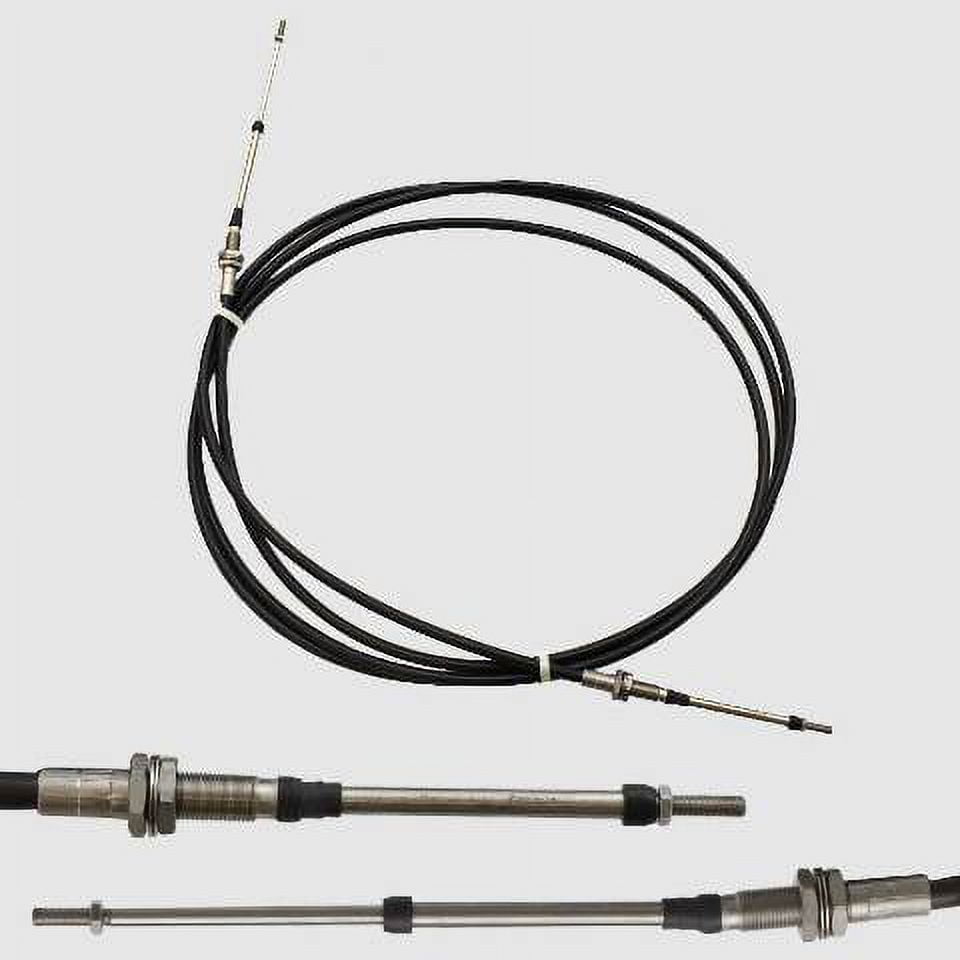 Uflex 4300 / 43BC Boat Bulkhead Control Cable C64BBX22 | 22 FT ...