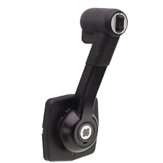 Uflex B184MERC Single Lever Side Mount Control - Walmart.com