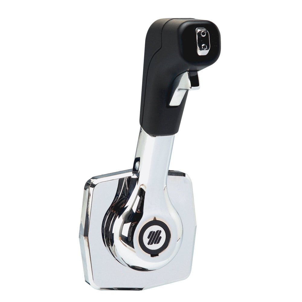 Uflex B310B Single Lever Side Mount Controls - Walmart.com