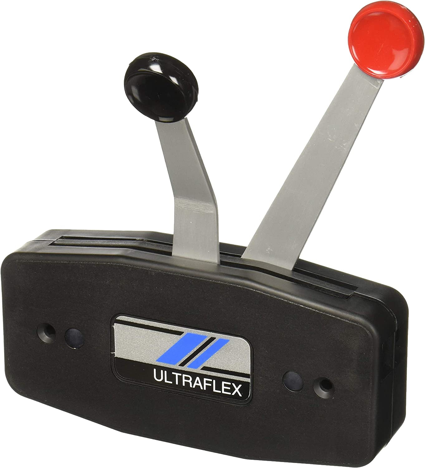 Uflex B49 Two Lever Side Mount Control - Walmart.com