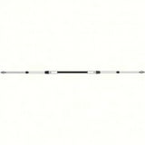 Uflex C2X09; Cable T/S 9Ft 33C 10-32 - Walmart.com