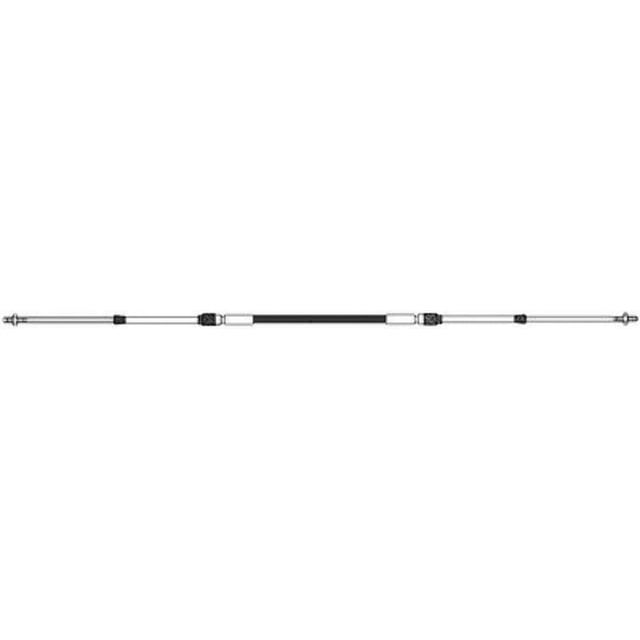 Uflex C8X12 Universal 3300 C8 Engine Control Cable, 12' - Walmart ...