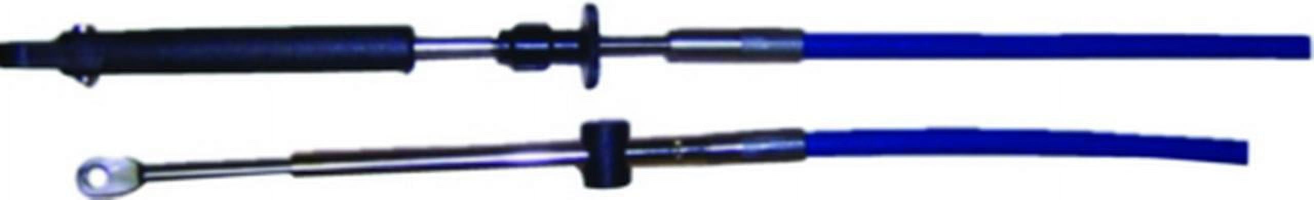 Uflex MACH 14 Control Cable 23' - Walmart.com
