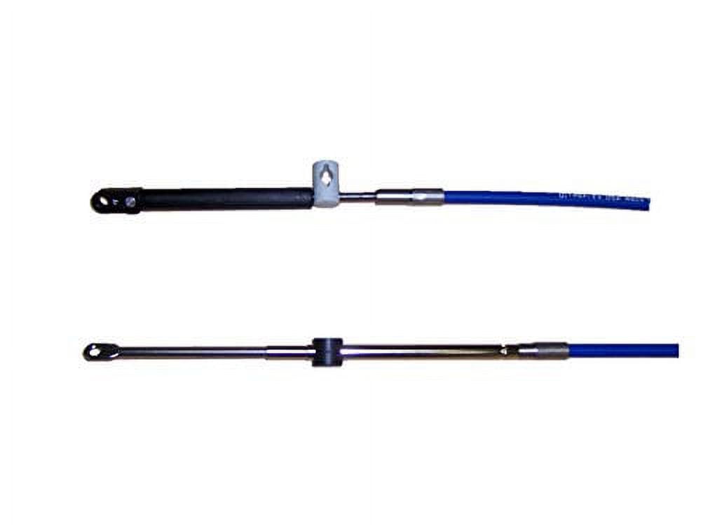 Uflex MACH™ Series High Efficiency & Flexibility Engine Control Cable ...