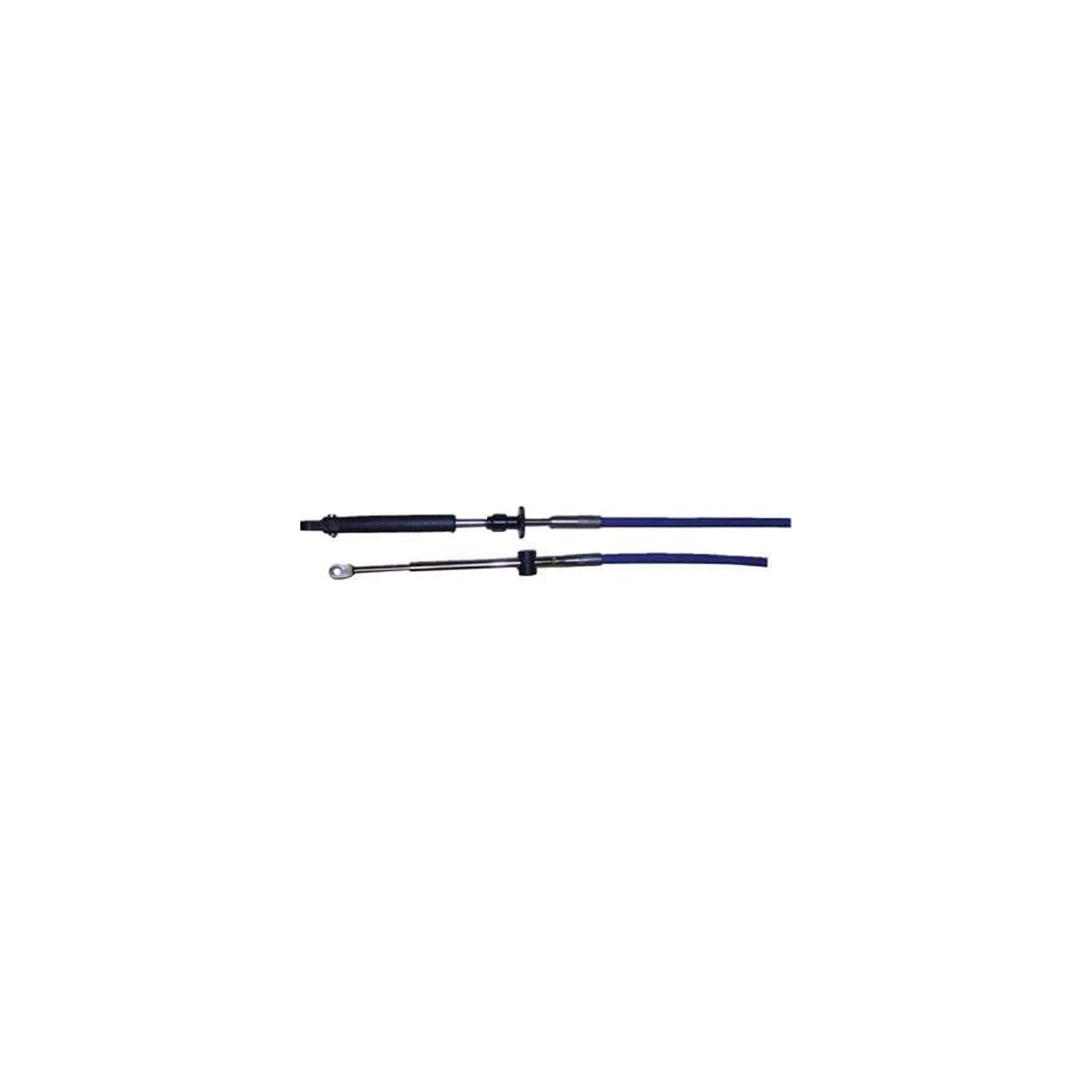 Uflex MACH14X19 Mach14 OMC Control Cable - 19' - Walmart Business Supplies