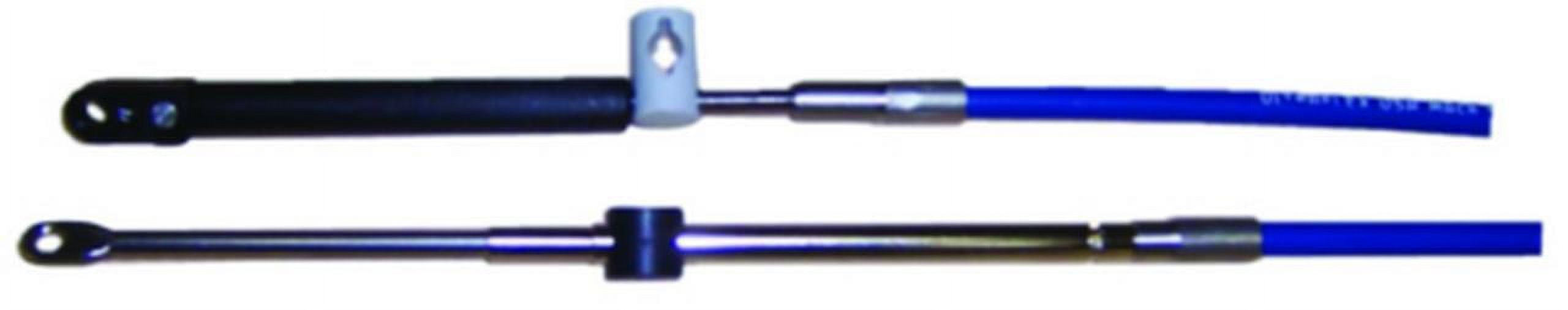 Uflex MACH5X09 Mach5 Engine Control Cable for Mercury/Mercruiser ...