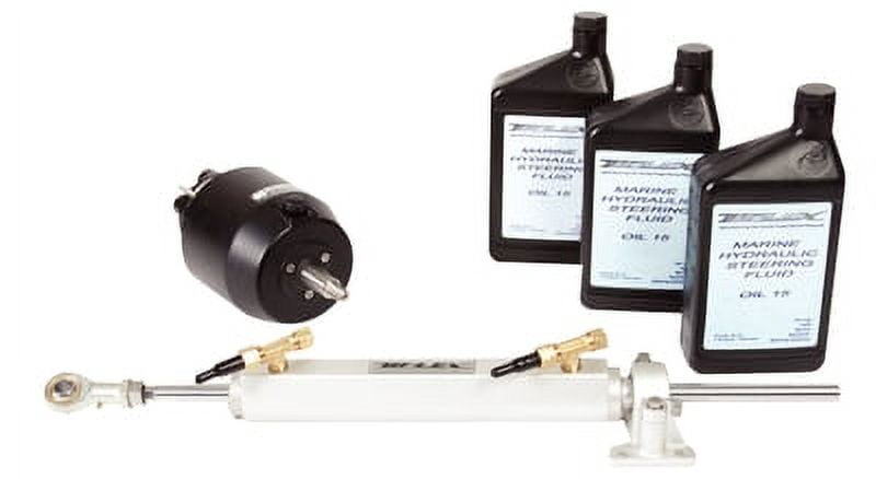 Uflex SYSTEM11; Steering Sys-Hydraulic Sterndrive Fm - Walmart.com