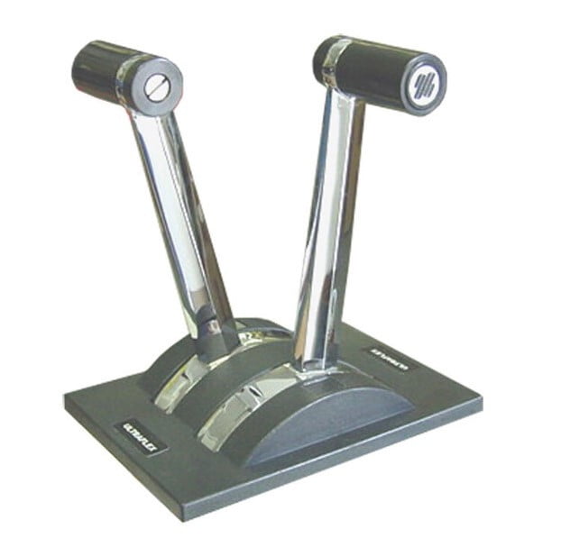 Uflex Two Straight Shaft Lever Chrome (B50S) - Walmart.com