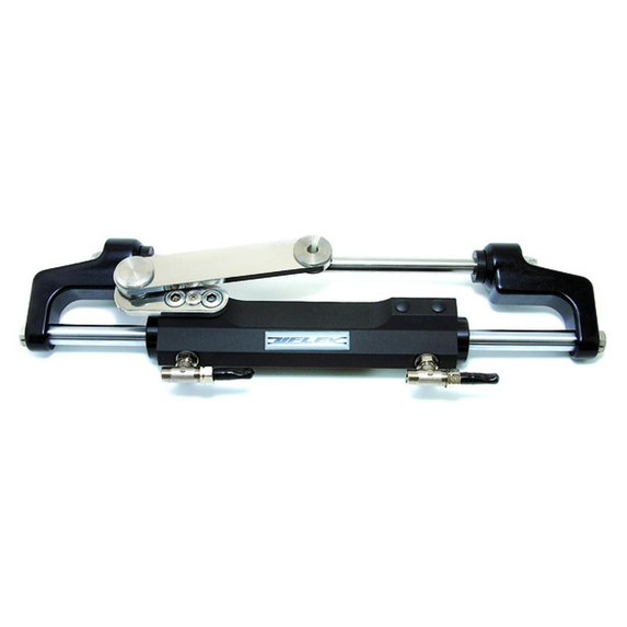 Uflex UC128OBF1 Front Mount Std Cylinder Hydraulic Steering Boat ...