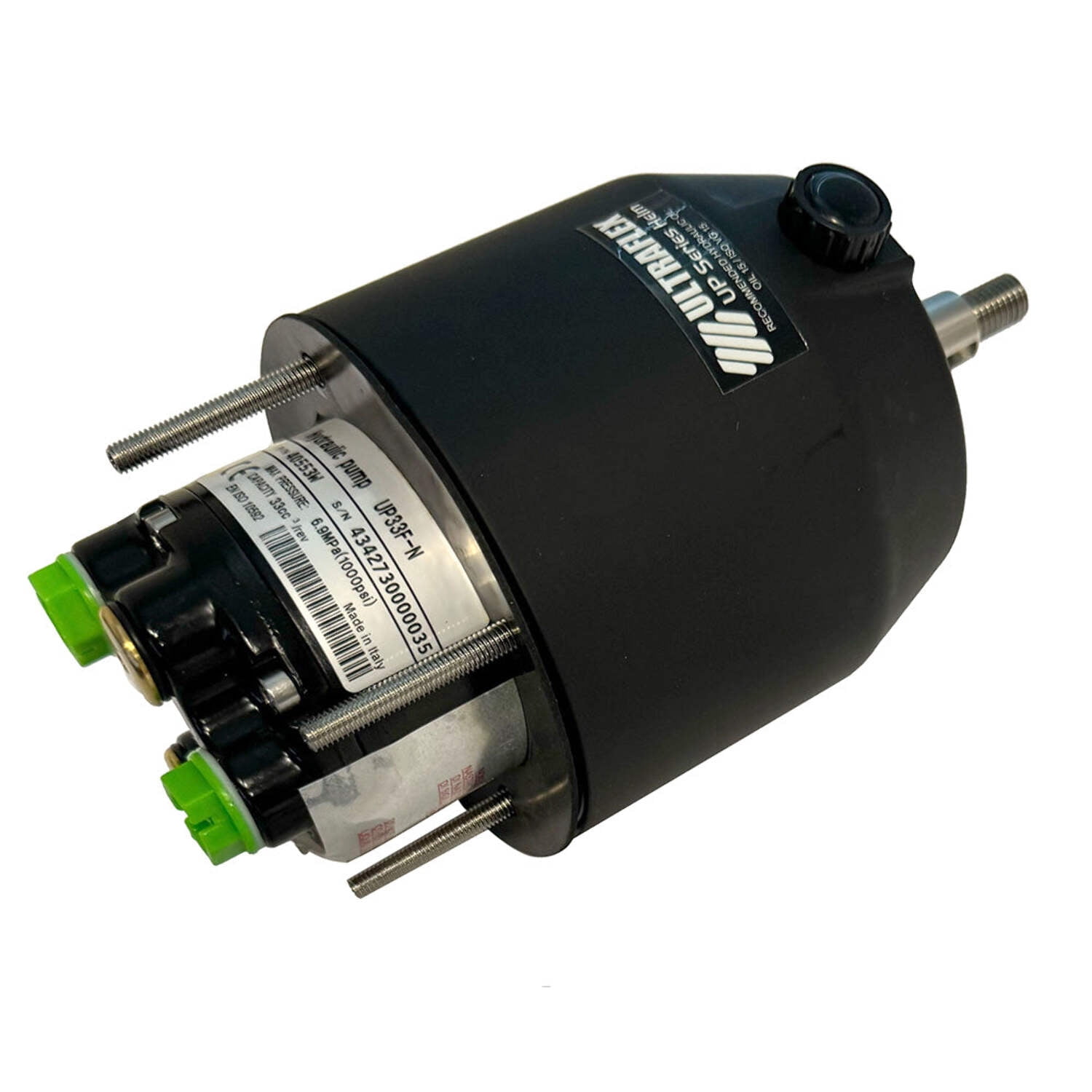 Uflex UP33FM; Front Mount Helm 2.0 - Walmart.com