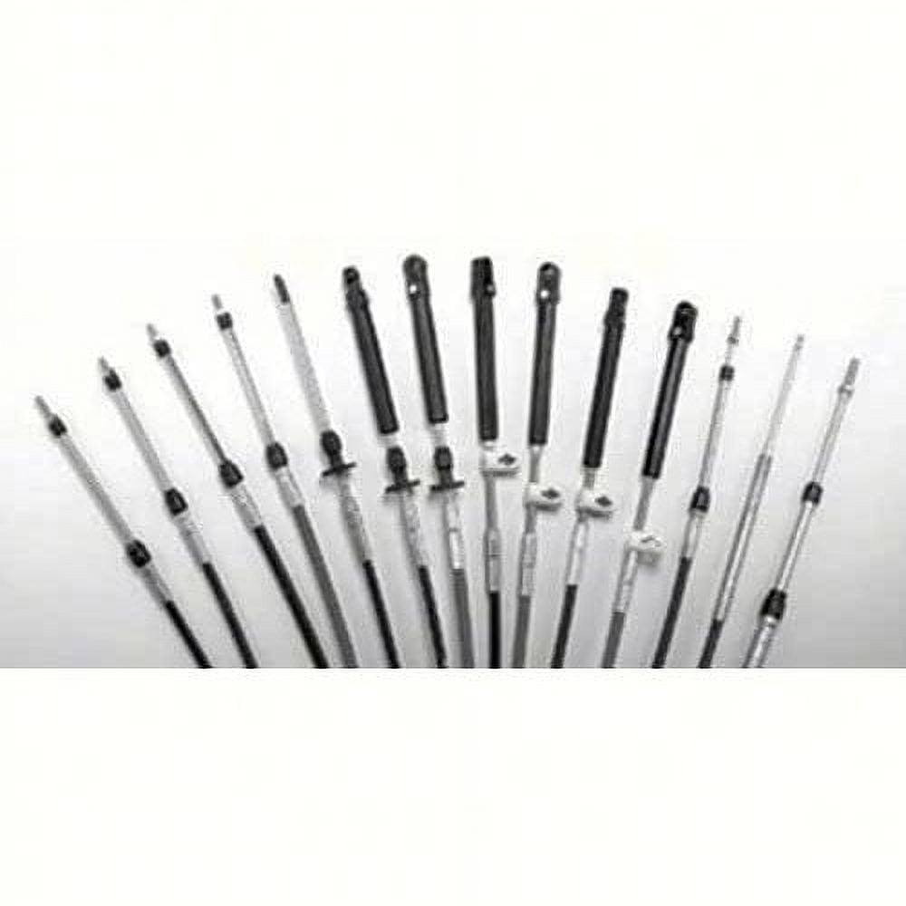 Uflex USA 8 Foot C8 Engine Control Cable C8X08 - Walmart.com