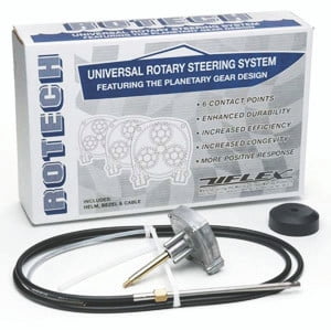 Uflex Uflex Complete Rotary System - Uflex Usa (Rotech22Fc) - Walmart.com