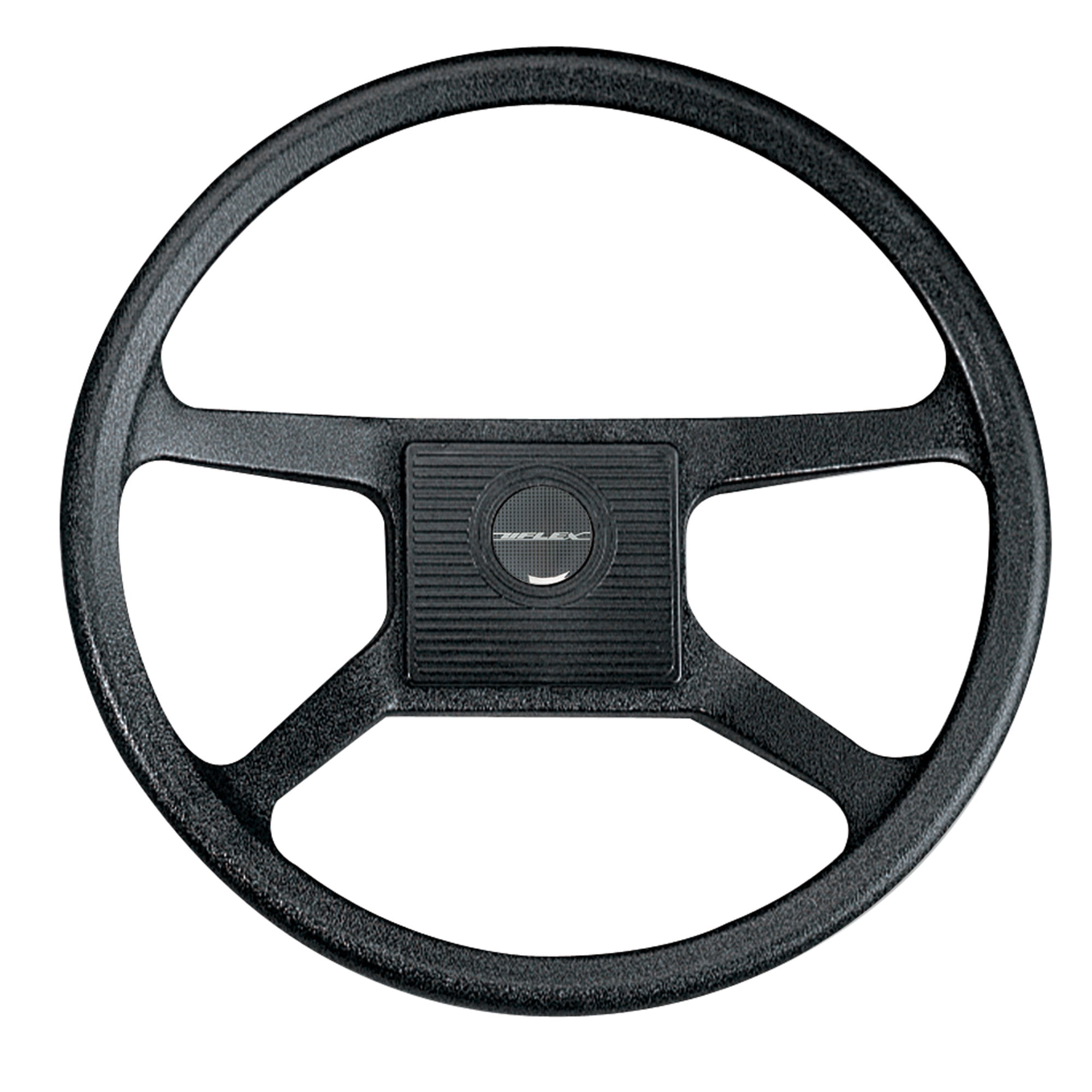 Uflex V33N 4-Spoke Steering Wheel - Walmart.com