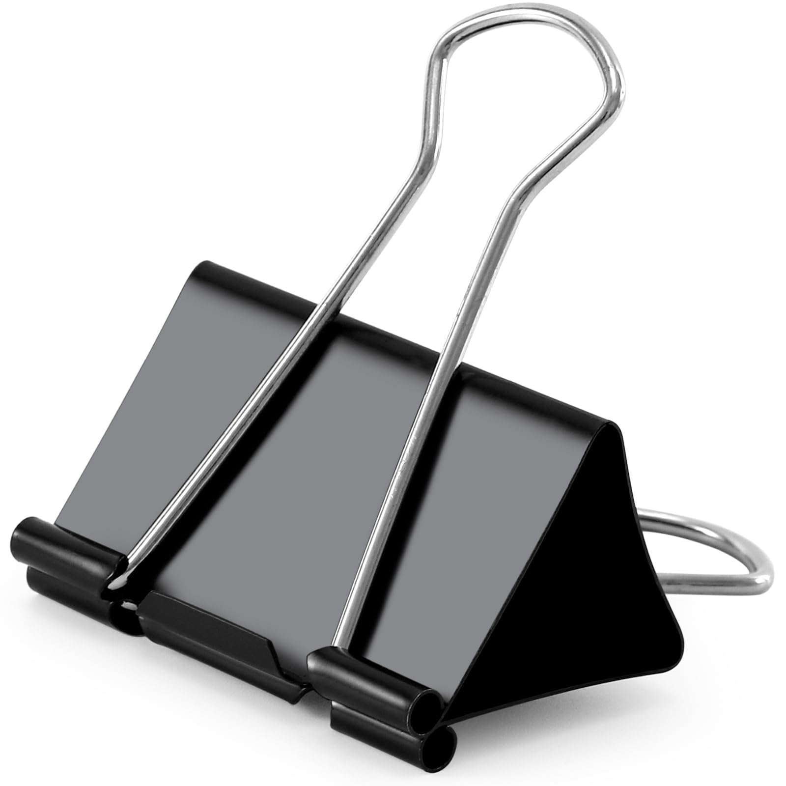 Ufmarine Extra Large Binder Clips 2.4 Inch Length, Jumbo Binder Clips ...